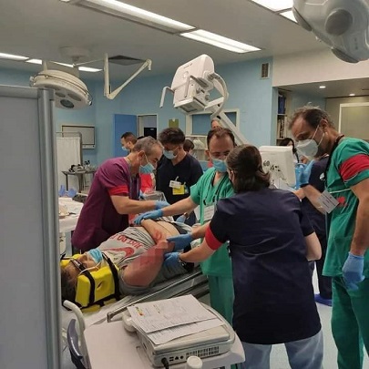 ΠΑΓΝΗ - Πανεπιστημιακό Γενικό Νοσοκομείο Ηρακλείου
