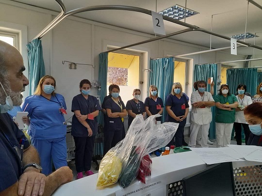 ΠΑΓΝΗ - Πανεπιστημιακό Γενικό Νοσοκομείο Ηρακλείου